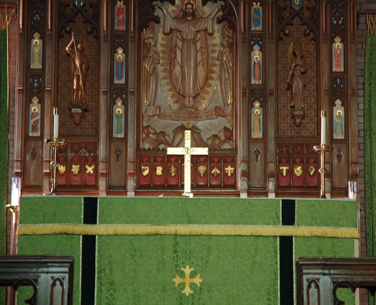 All Saints Virtual Tour – All Saints Episcopal Church