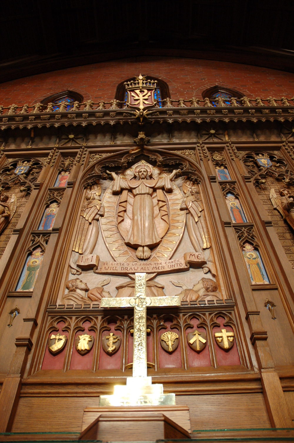 All Saints Virtual Tour – All Saints Episcopal Church